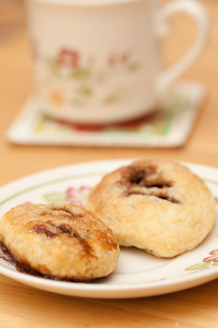 Eccles Cakes | Cake and Cookie Recipes