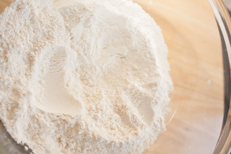 Dry ingredients | Cake and Cookie Recipes