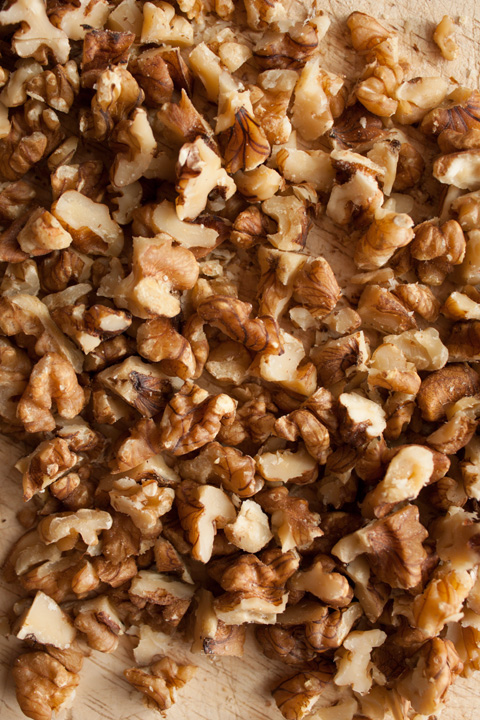 Chopped walnuts | Cake and Cookie Recipes