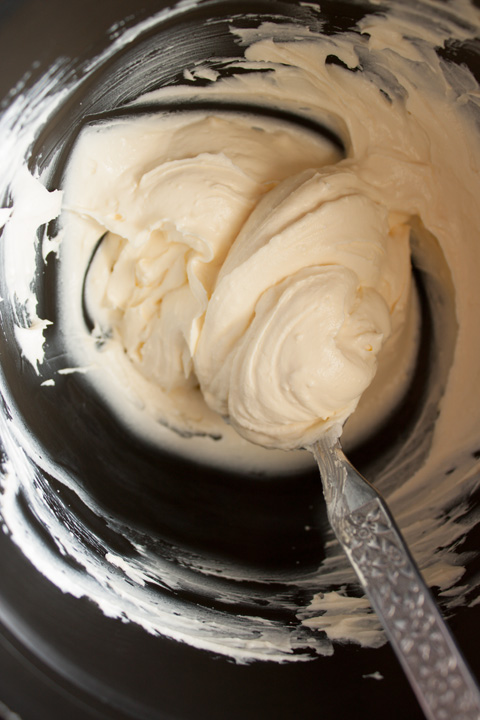 Cream cheese and butter mixed | Cake and Cookie Recipes
