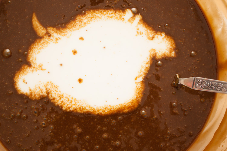 Milk & Bicarb mix added | Cake and Cookie Recipes