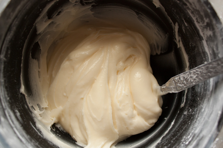 Creamy icing mix | Cake and Cookie Recipes