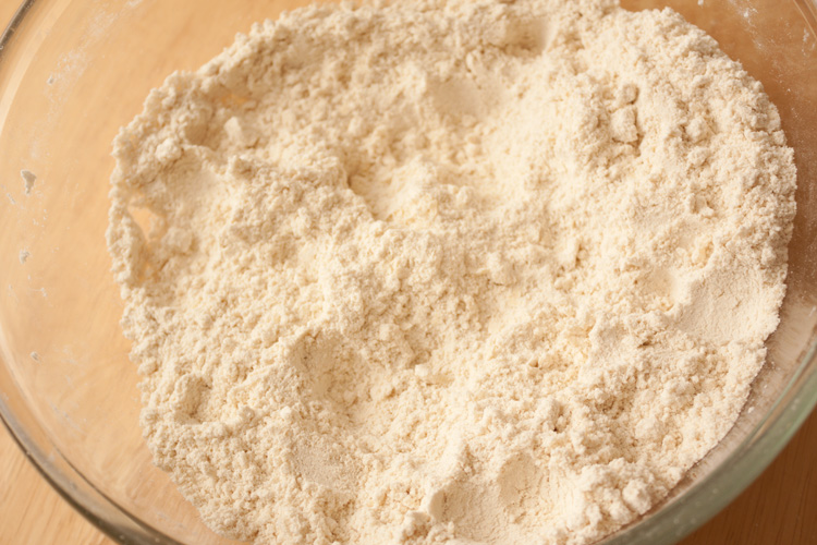 Butter rubbed in | Cake and Cookie Recipes