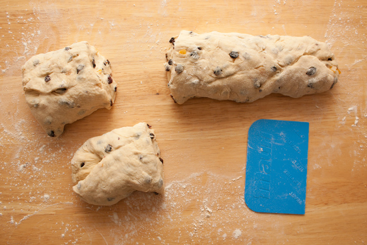 Dividing the dough | Cake and Cookie Recipes