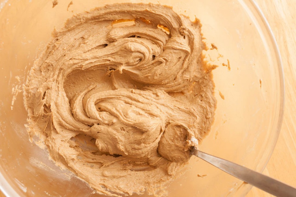 Flour mixed in | Cake and Cookie Recipes
