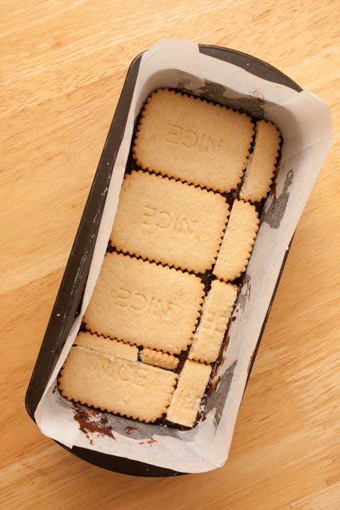 2nd layer of biscuits | Cake and Cookie Recipes