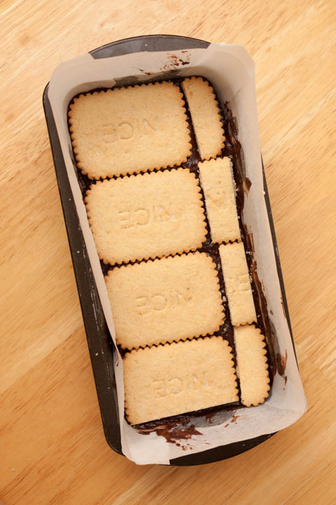 3rd layer of biscuits | Cake and Cookie Recipes